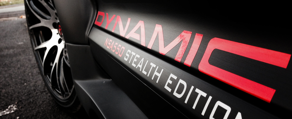 Dynamic Customs - The world of innovative styling...