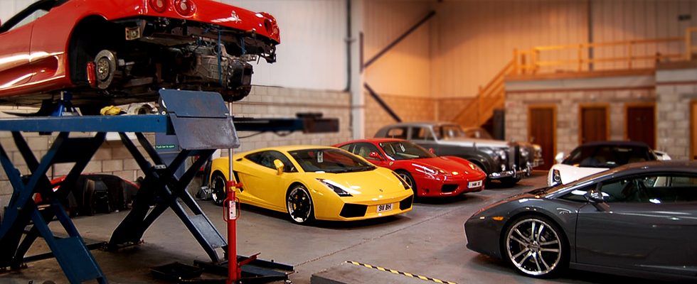 Dynamic Customs - The world of innovative styling...