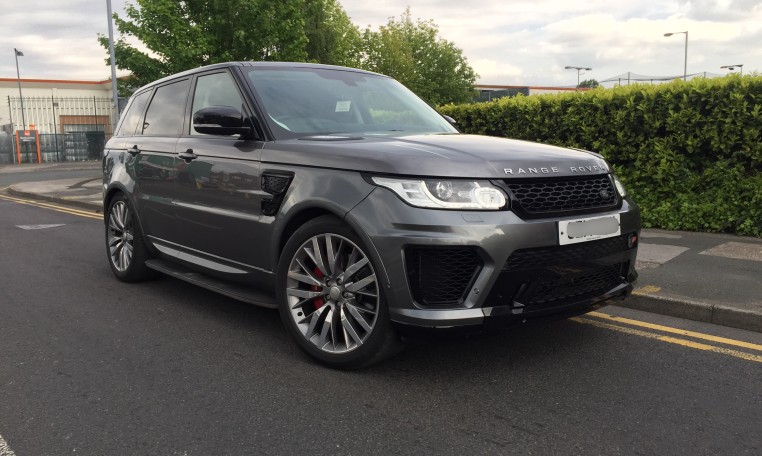 Vehicle Conversions and Body Styling | Dynamic Customs