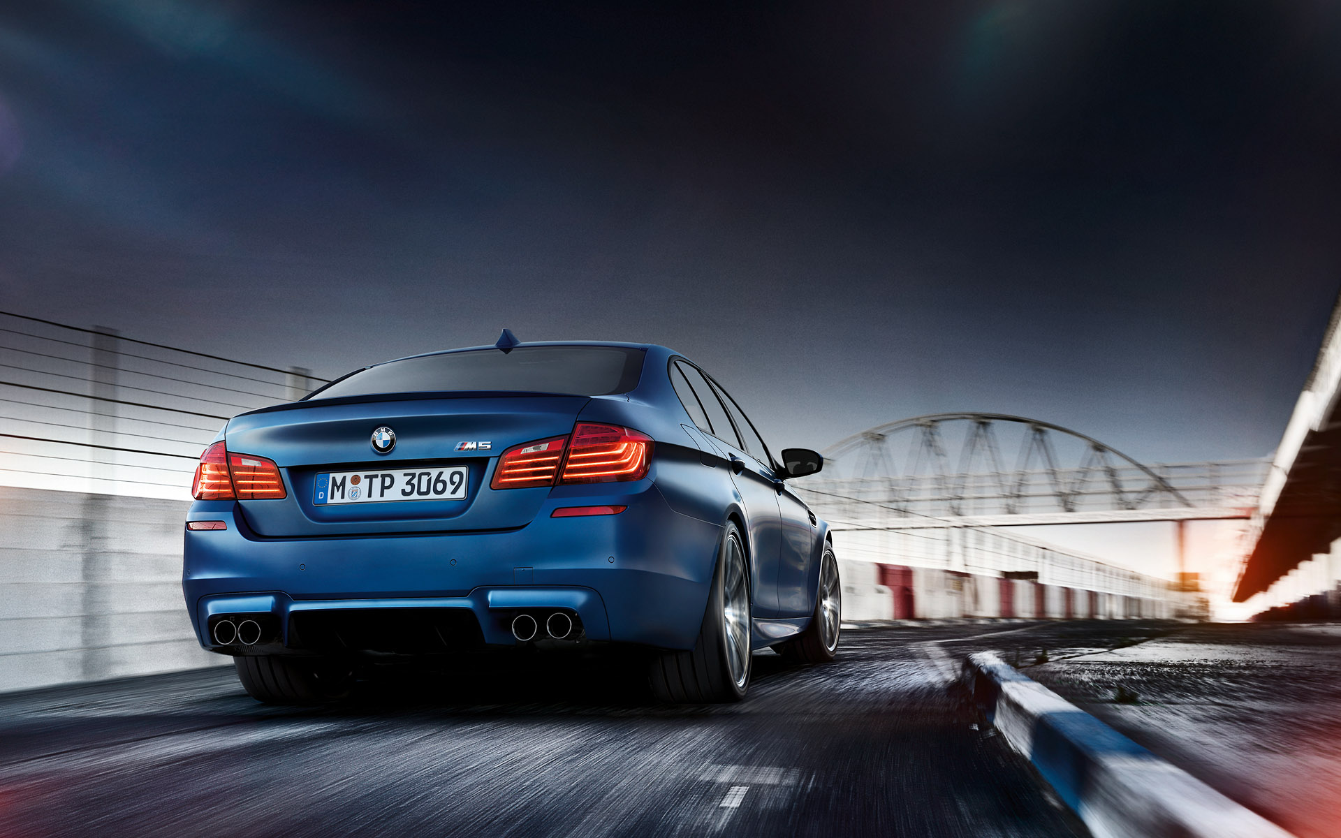 BMW F10 M5 5 SERIES CONVERSION BODY KIT UPGRADE STYLING 2010 2015