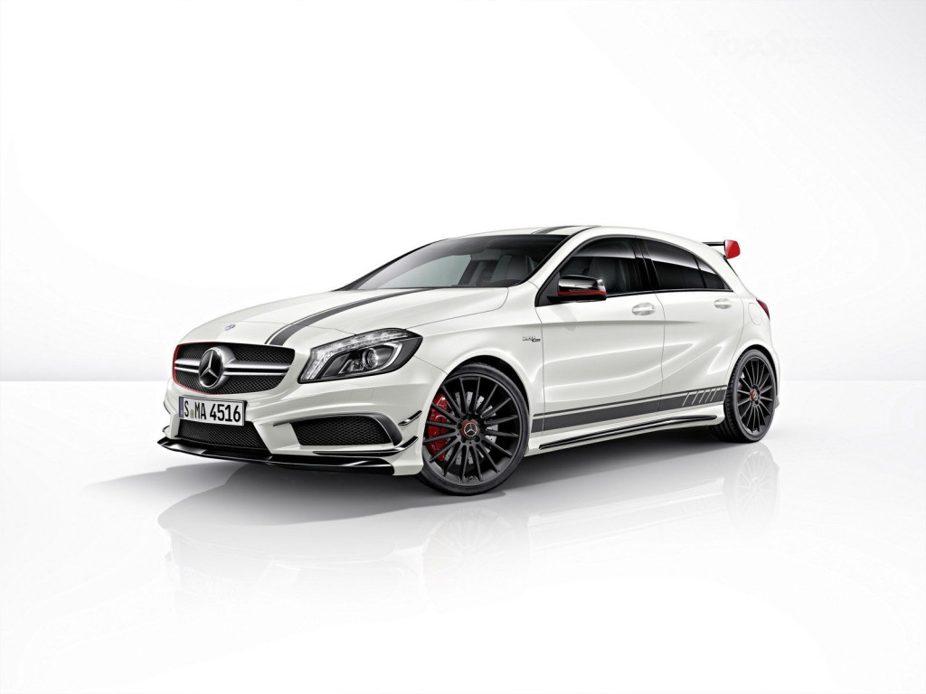 Merc A45 AMG | Dynamic Customs