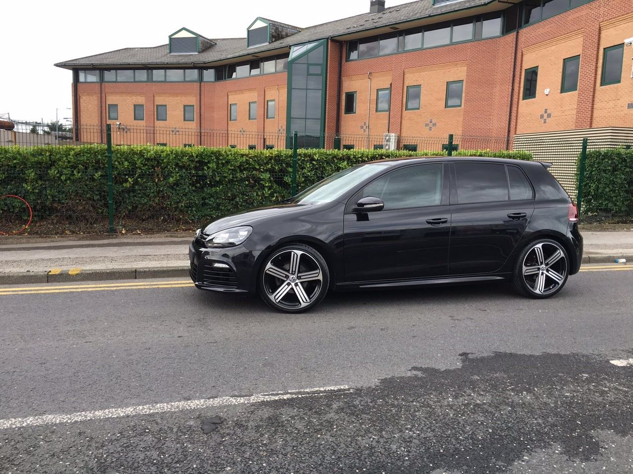 Volkswagen GOLF R20 RECREATION 2009 (09) £30 road tax a year ...