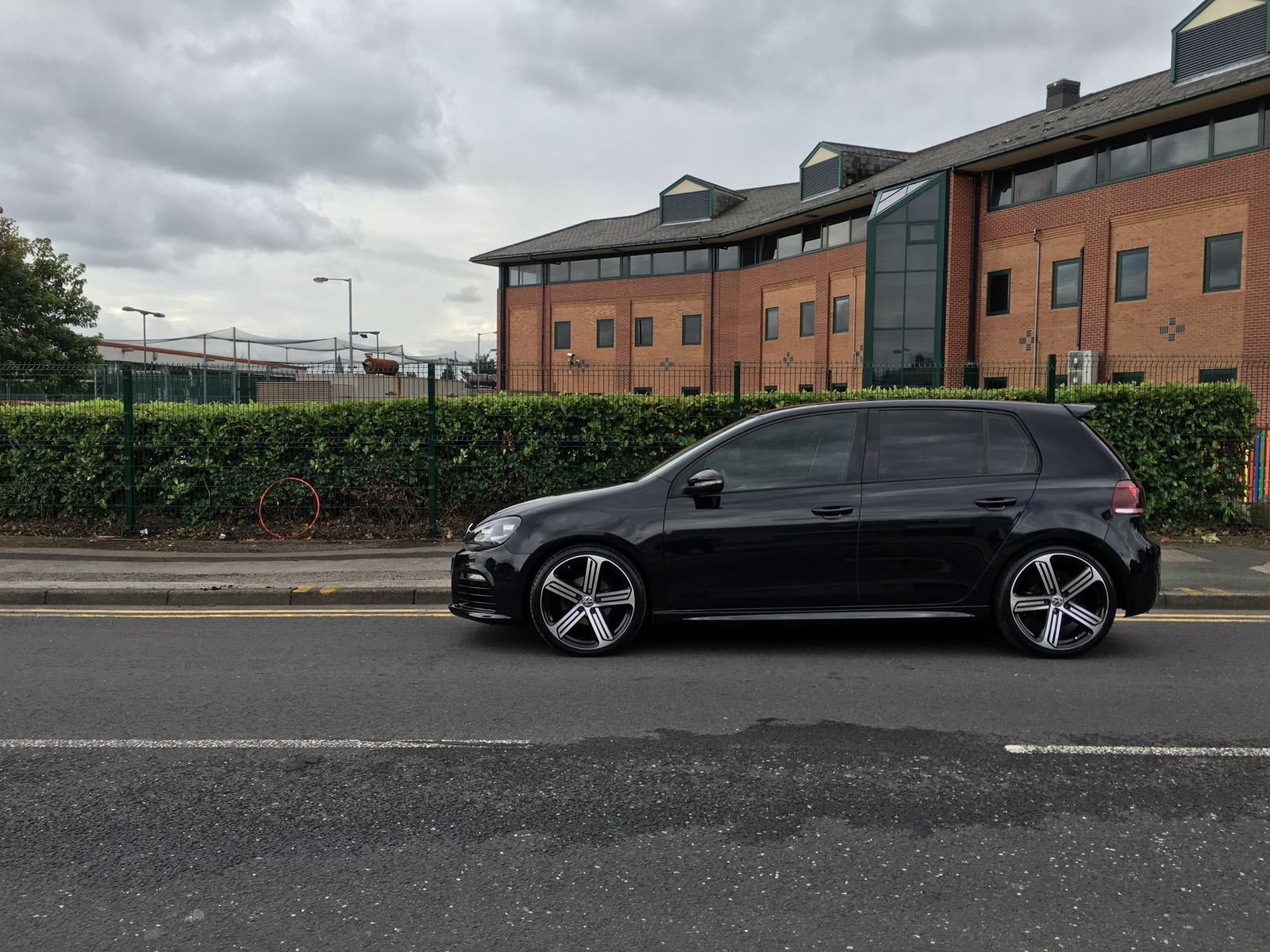 Volkswagen GOLF R20 RECREATION 2009 (09) £30 road tax a year ...