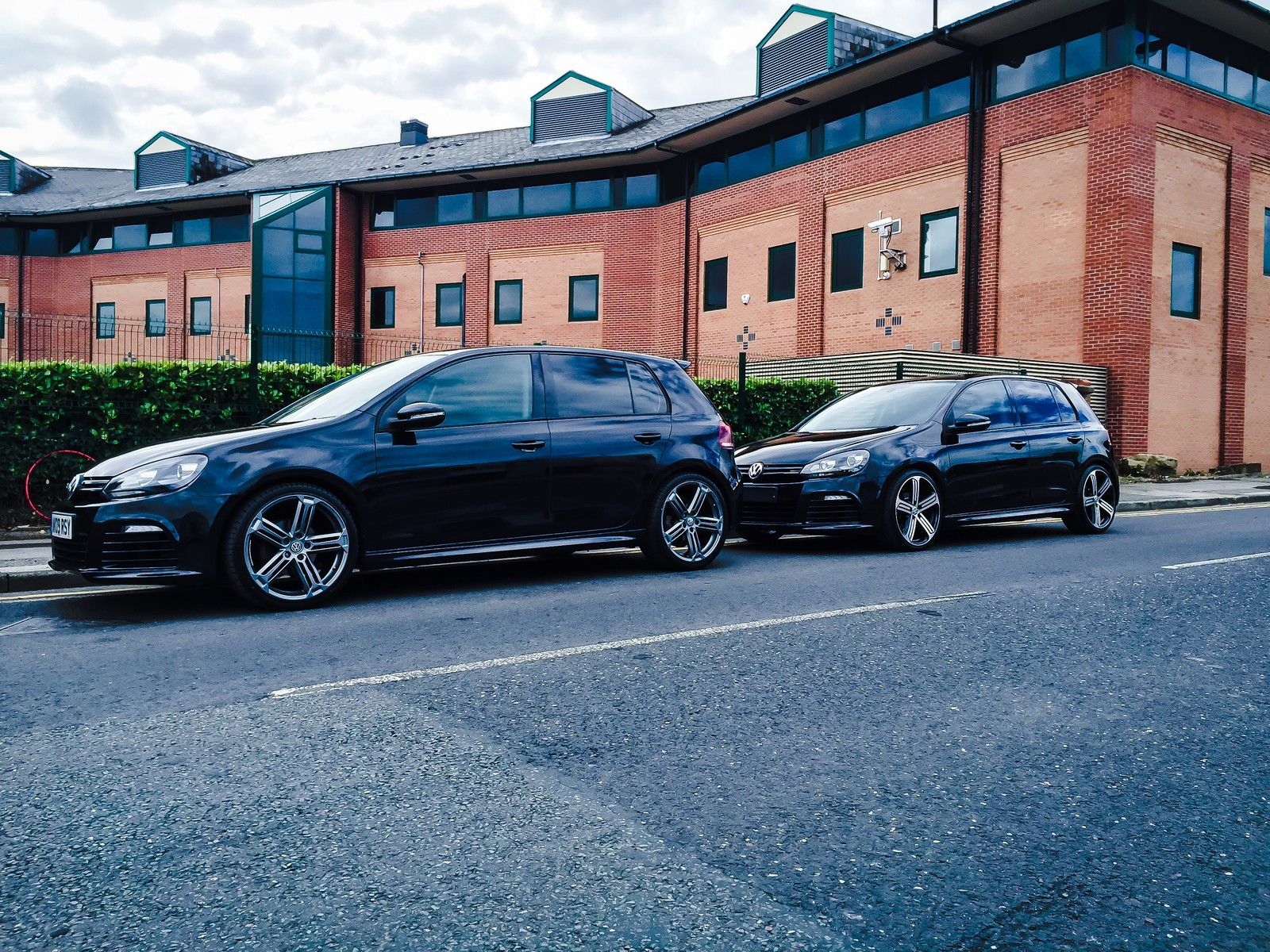 Volkswagen GOLF R20 RECREATION 2009 (09) £30 road tax a year ...