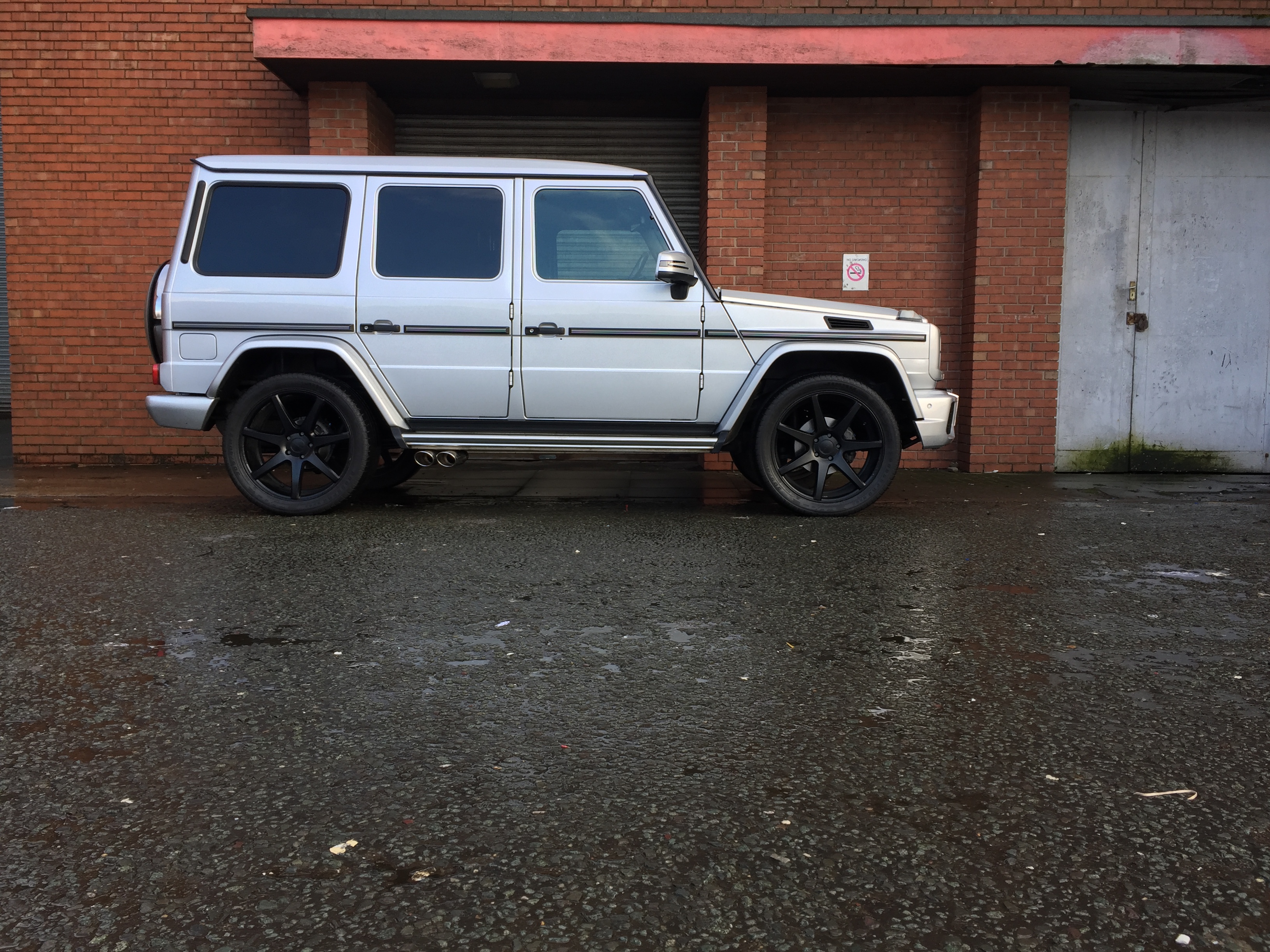 Dynamic Customs - The world of innovative styling...