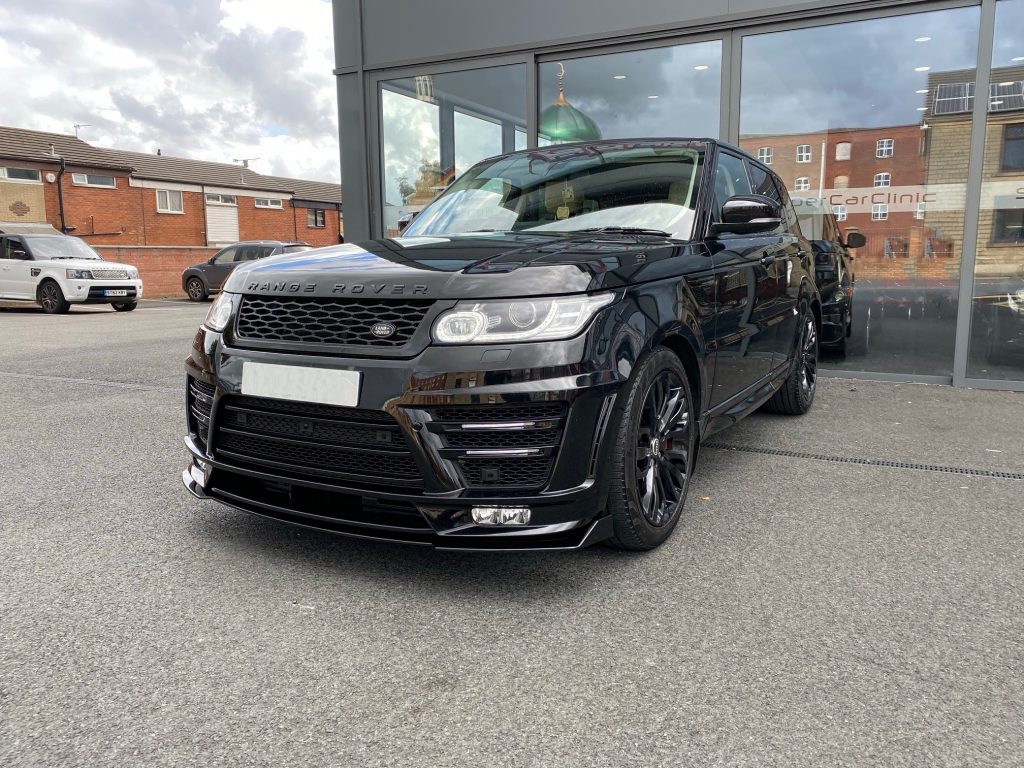 LR9 | Dynamic Customs