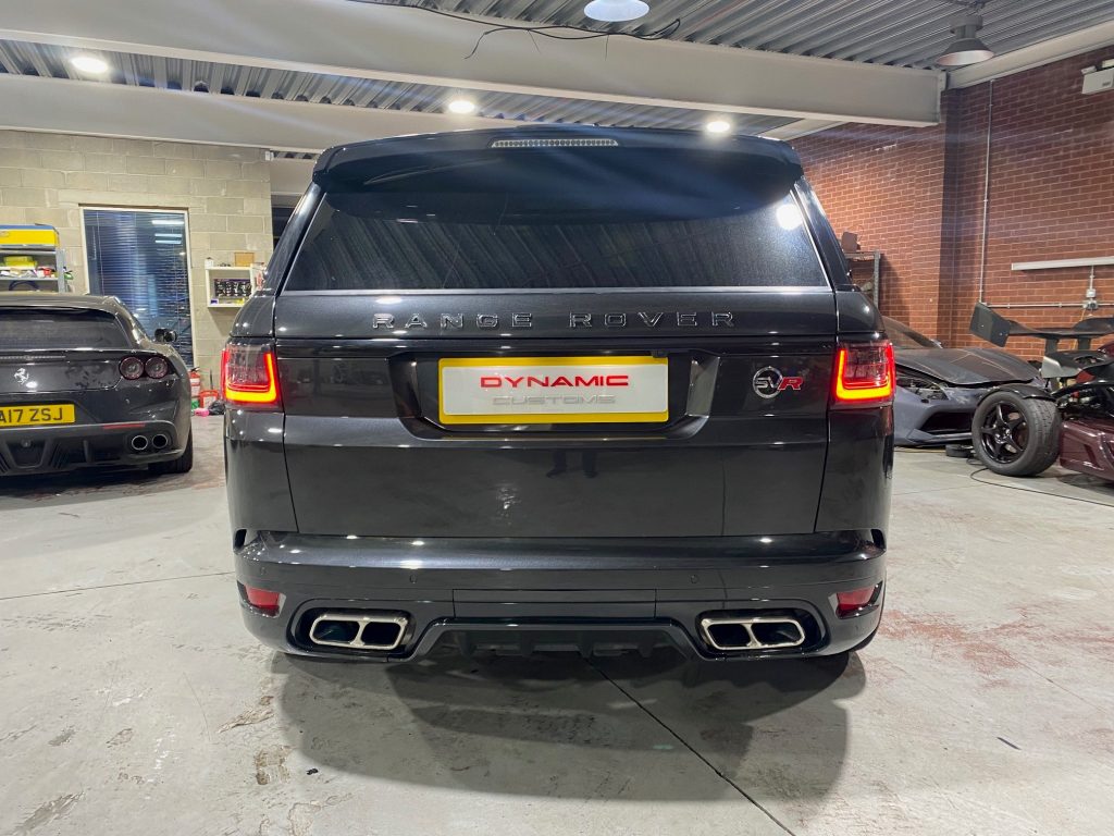 RR SPORT FL5 | Dynamic Customs
